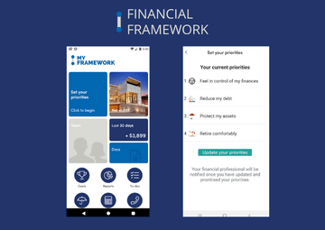 Have you downloaded our MyFramework app? - Financial Framework