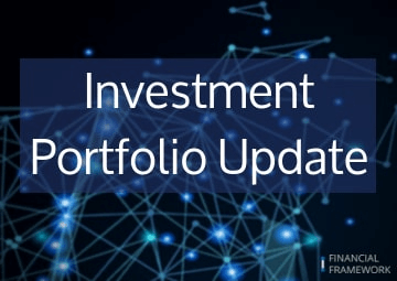 Investment Portfolio Update - September 2020 Quarter - Financial Framework